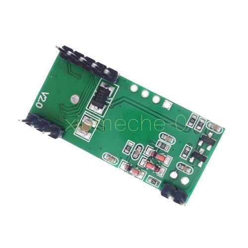 125K EM4100 RFID Card Reader Module RDM6300 ID RF Module UART Output F ...