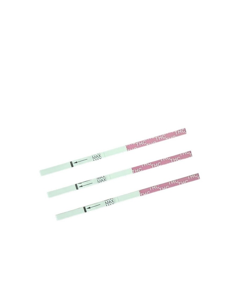 Marijuana THC Weed Urine Drug Test Strips - FDA Approved - Free ...