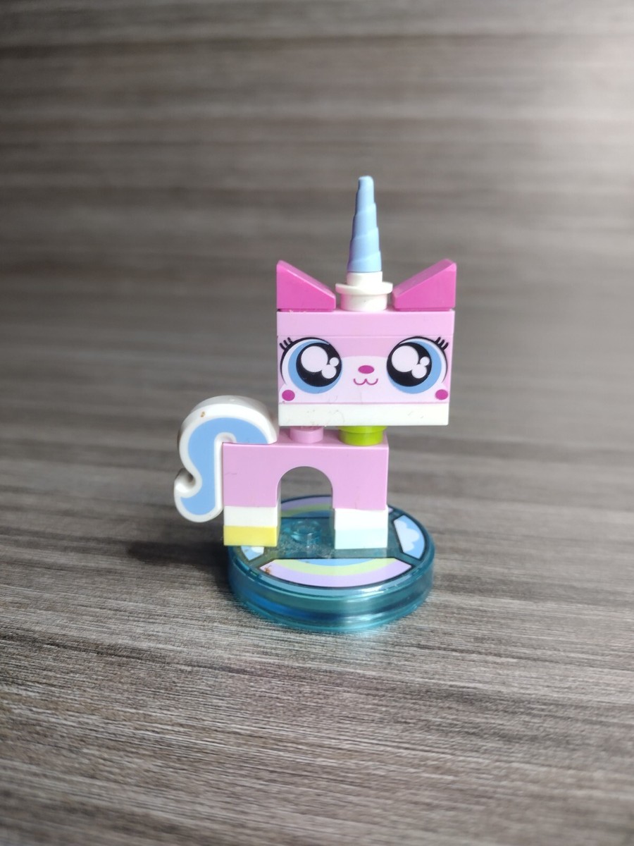 The Lego Movie Unikitty Toy