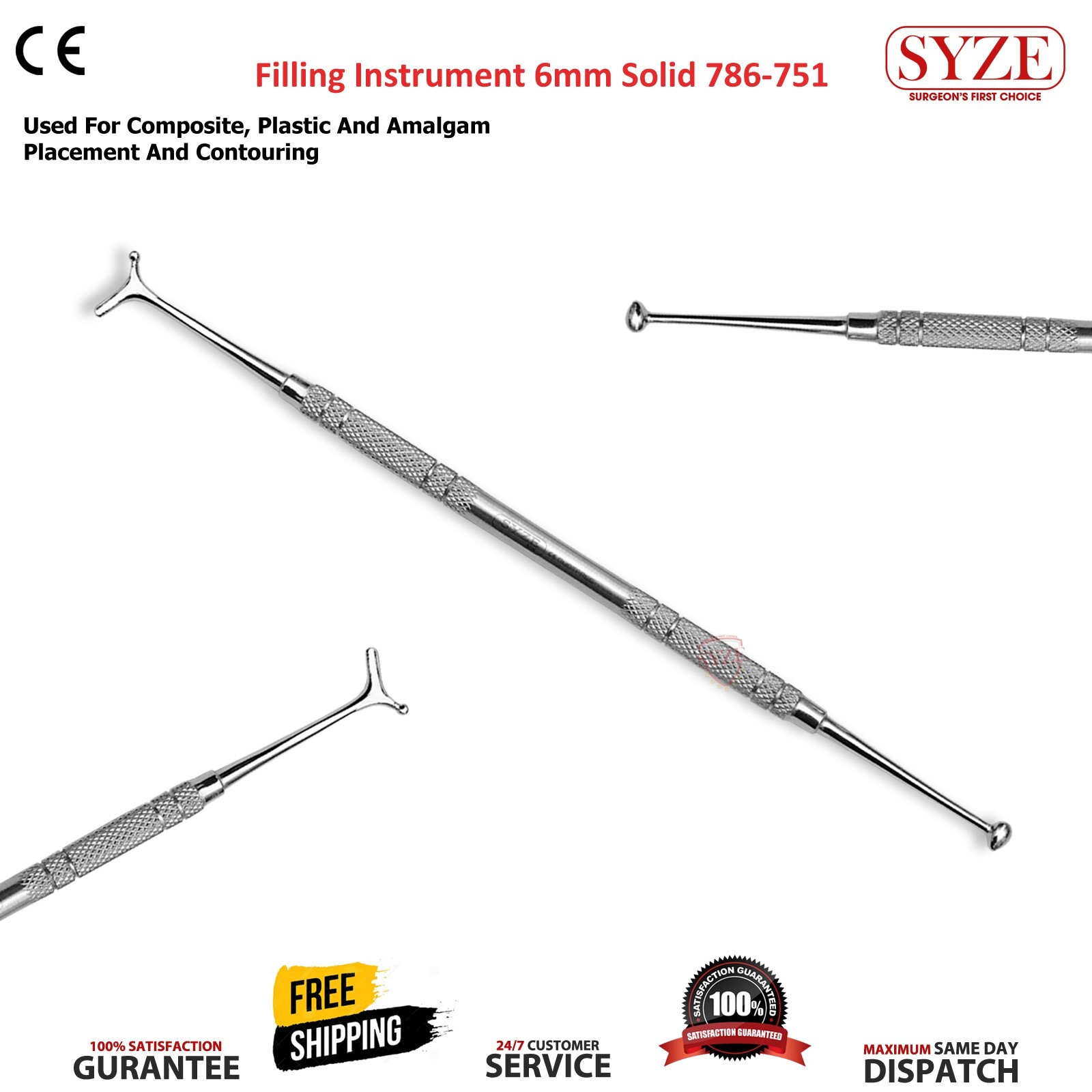 Dental Teeth Cleaning Scaler Dentist Flos Plaque Remover Care Tooth ...