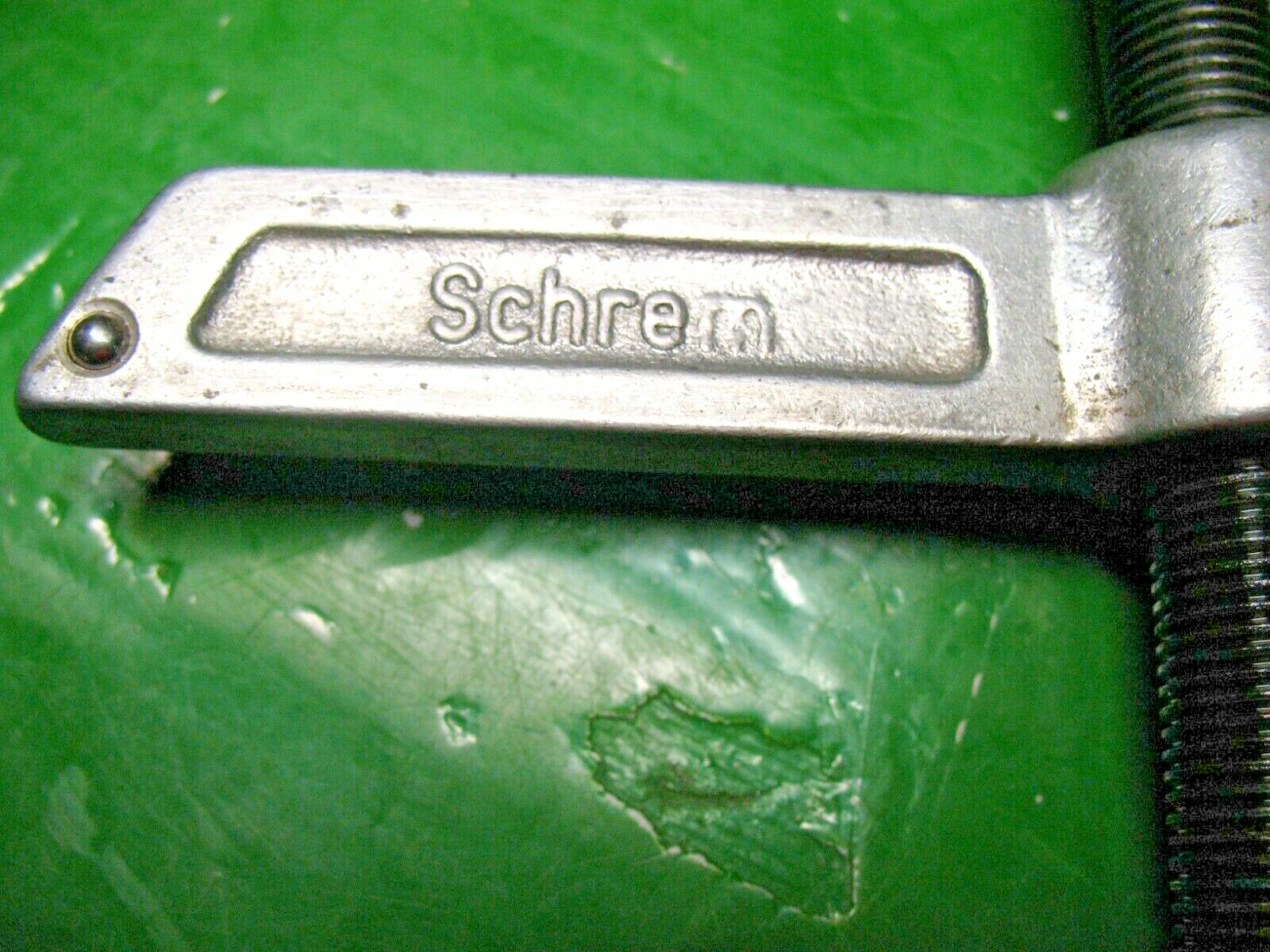 SCHREM RECORD 1 a GEAR BEARING PULLER MERCEDES VINTAGE ORIGINAL GERMANY ...