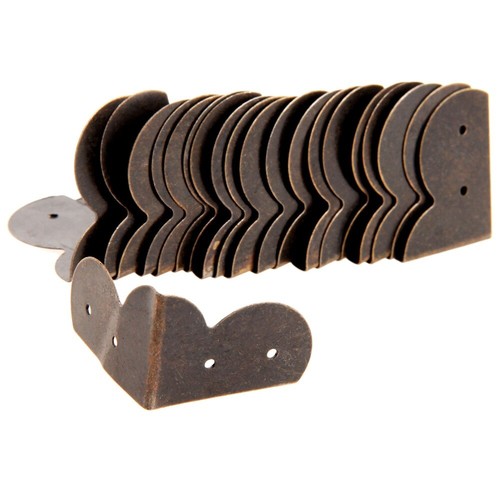 Unique Decorative Corner Protectors Edge Bracket Guards For Desk Chest ...