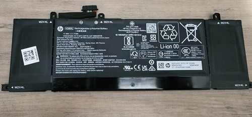 HP Omen Transcend 14 Battery N66005-002 6 Cells 71Wh 3.08Ah VO06071XL ...