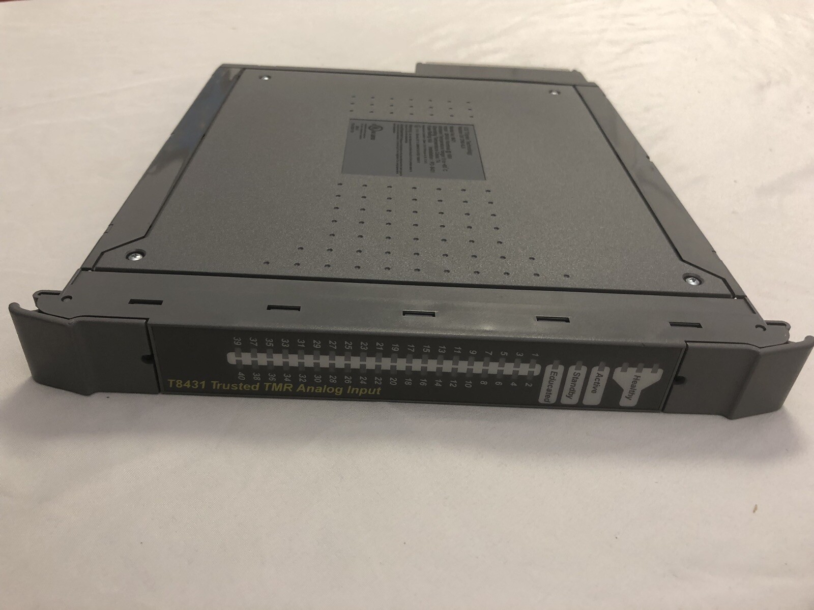 ROCKWELL INTL CORP T8431 - PLCs/Machine Control & SIS Module/Rack ...