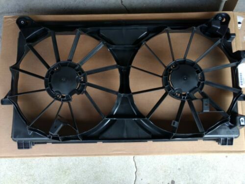 GM 84302501 Genuine General Motors OEM Shroud Assembly for sale online ...