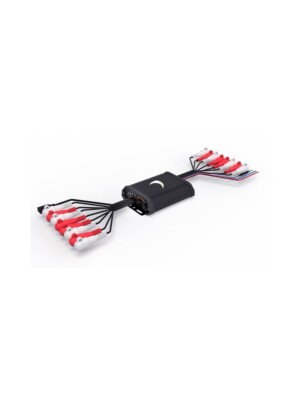 New DIAMOND AUDIO MOTOR-SPORT 8 CHANNEL WATERPROOF MICRO DSP (MSDSP88 ...