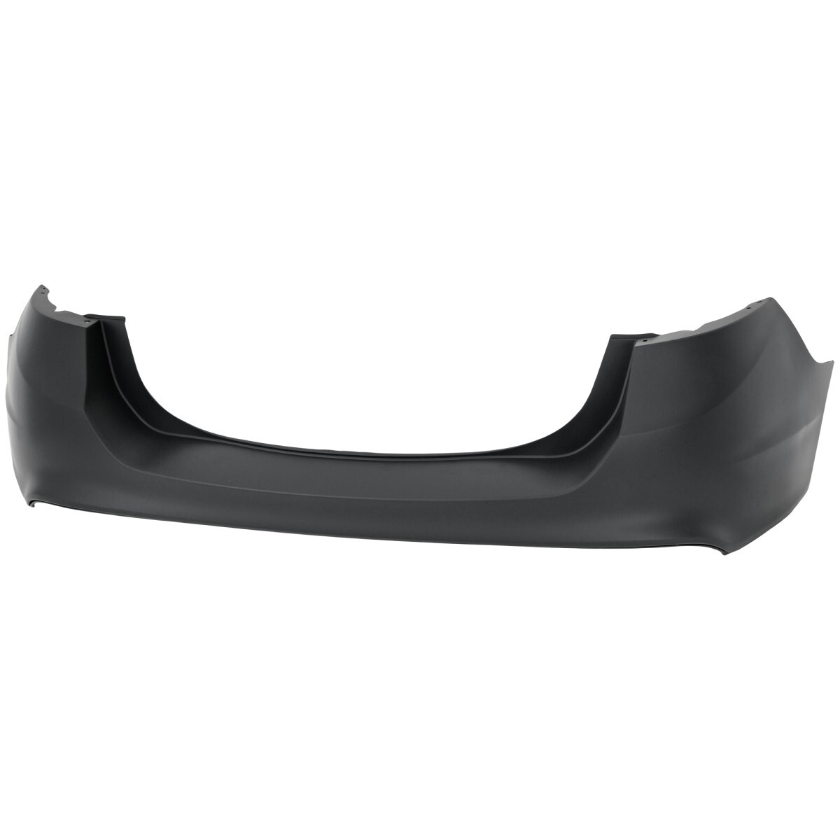Bumper Cover Fascia For 2013-2018 Ford Fusion Rear Primed CAPA | eBay
