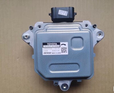 OEM Cooling Fan Motor with Controller 16363-47060 for 2019-2022 Toyota ...