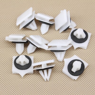 20pc For GM 11518357 Chevrolet Avalanche Rocker Panel Moulding Clips ...