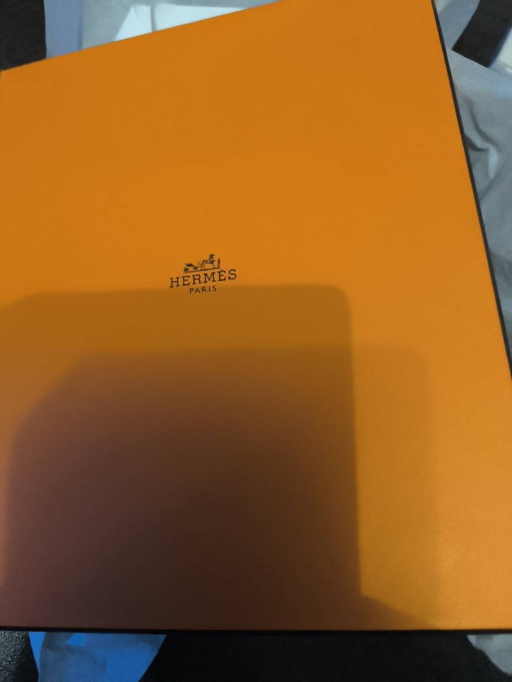 Très Grand Foulard HERMÈS By A.M. CASSANDRE perspective foulard 100% ...