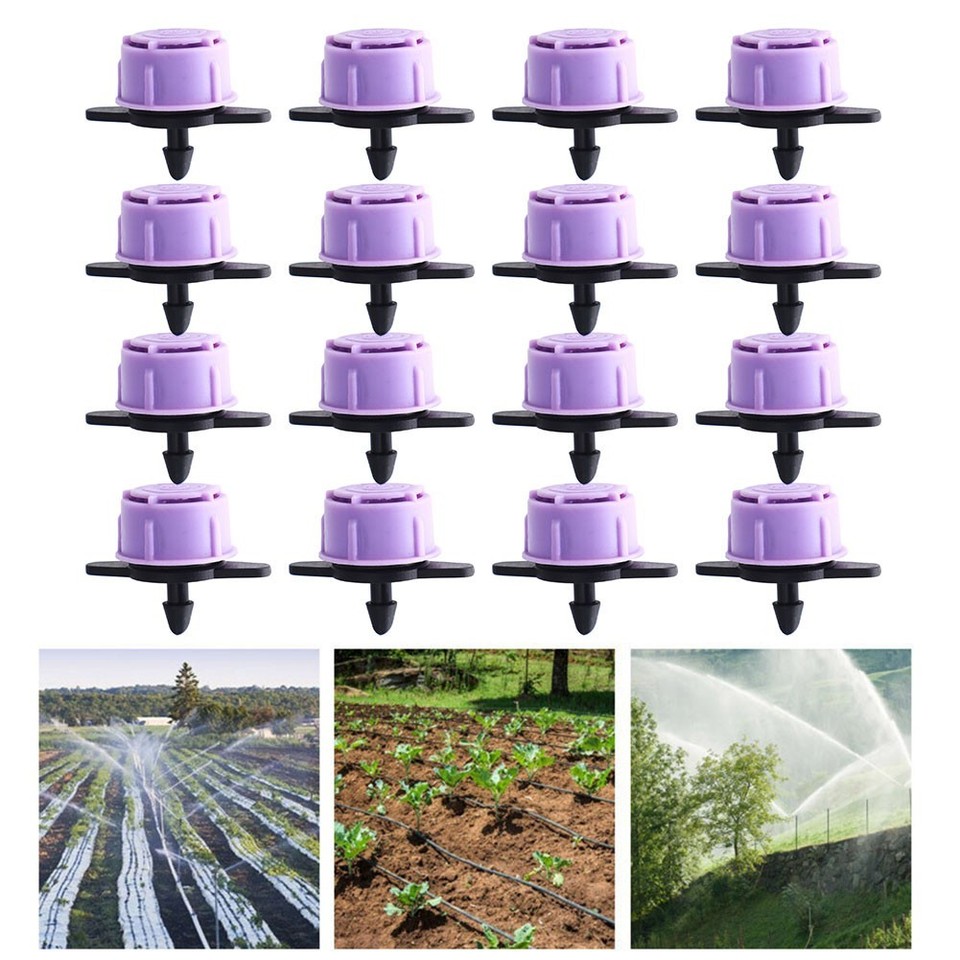 Adjustable Irrigation Dripper Irrigation Systems Easy Installation ...