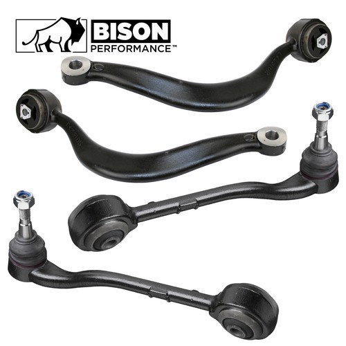 Bison Performance 4pc Front Lower Forward & Rearward Control Arm Kit ...
