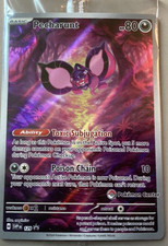 Pecharunt - 129 (Pokemon Center Exclusive) 129 Sv: Scarlet & Violet ...