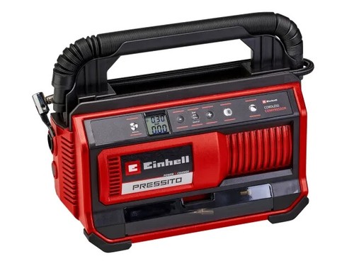Einhell PRESSITO 18/25 Power X-Change Air Compressor 18V Bare Unit ...
