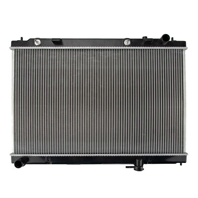 Aluminum Radiator For 2006-2008 Infiniti M35 X Sedan Base Sedan 4-Door ...