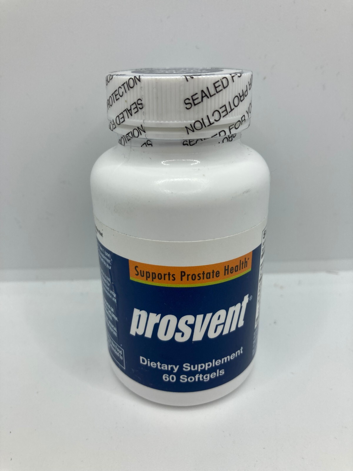 Thera Botanics Prosvent Ultra Blend 60 Capsules Prostate Health ...