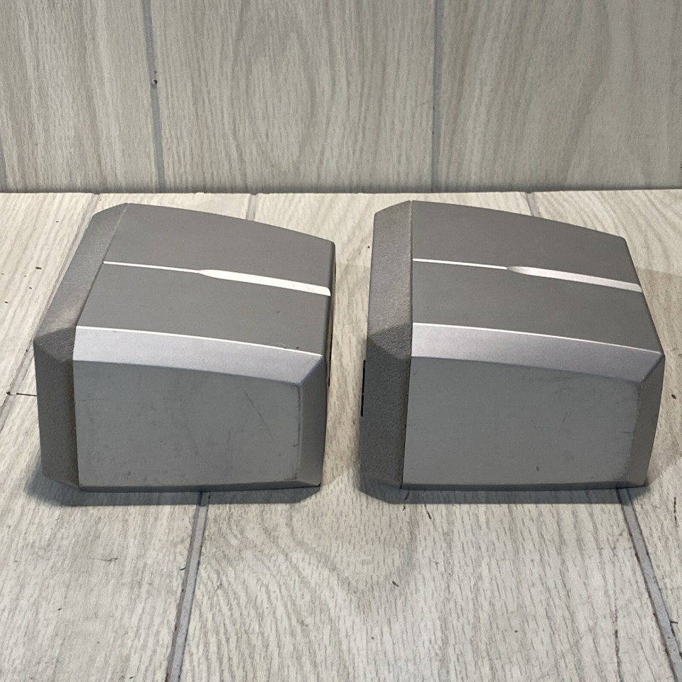 Pair of Sony Front Speakers SS-MSP2 Set Of 2 Speakers Only | eBay
