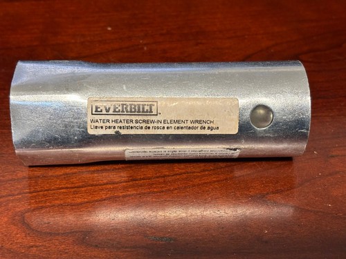 Everbilt Residential Screw-In Water Heater Element Wrench Single Unit 5 ...