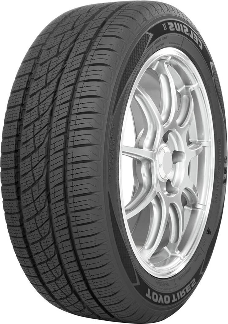 Toyo Celsius II 225/70r15 Tire for sale online | eBay