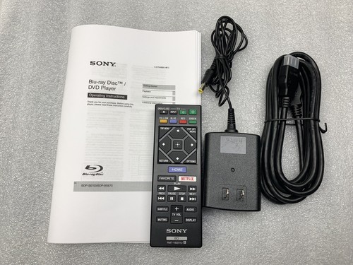 Sony BDP-S6700 4K Upscaling 3D WiFi Bluray DVD Player + Warranty | eBay