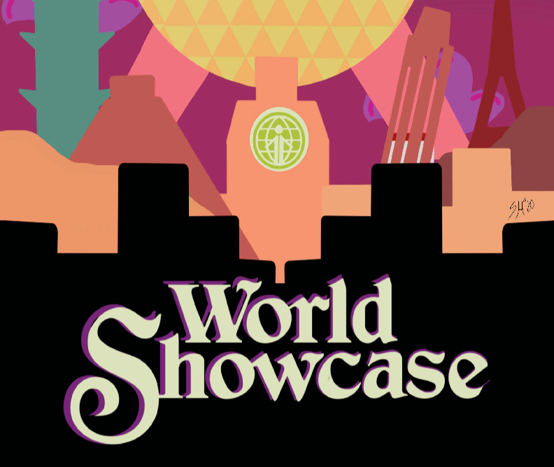World Showcase Logo