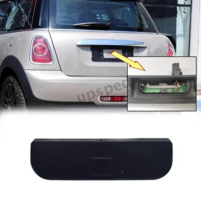 MINI Cooper R50 R52 R55 R56 Rear Bumper Trunk Back Door Handle Button ...