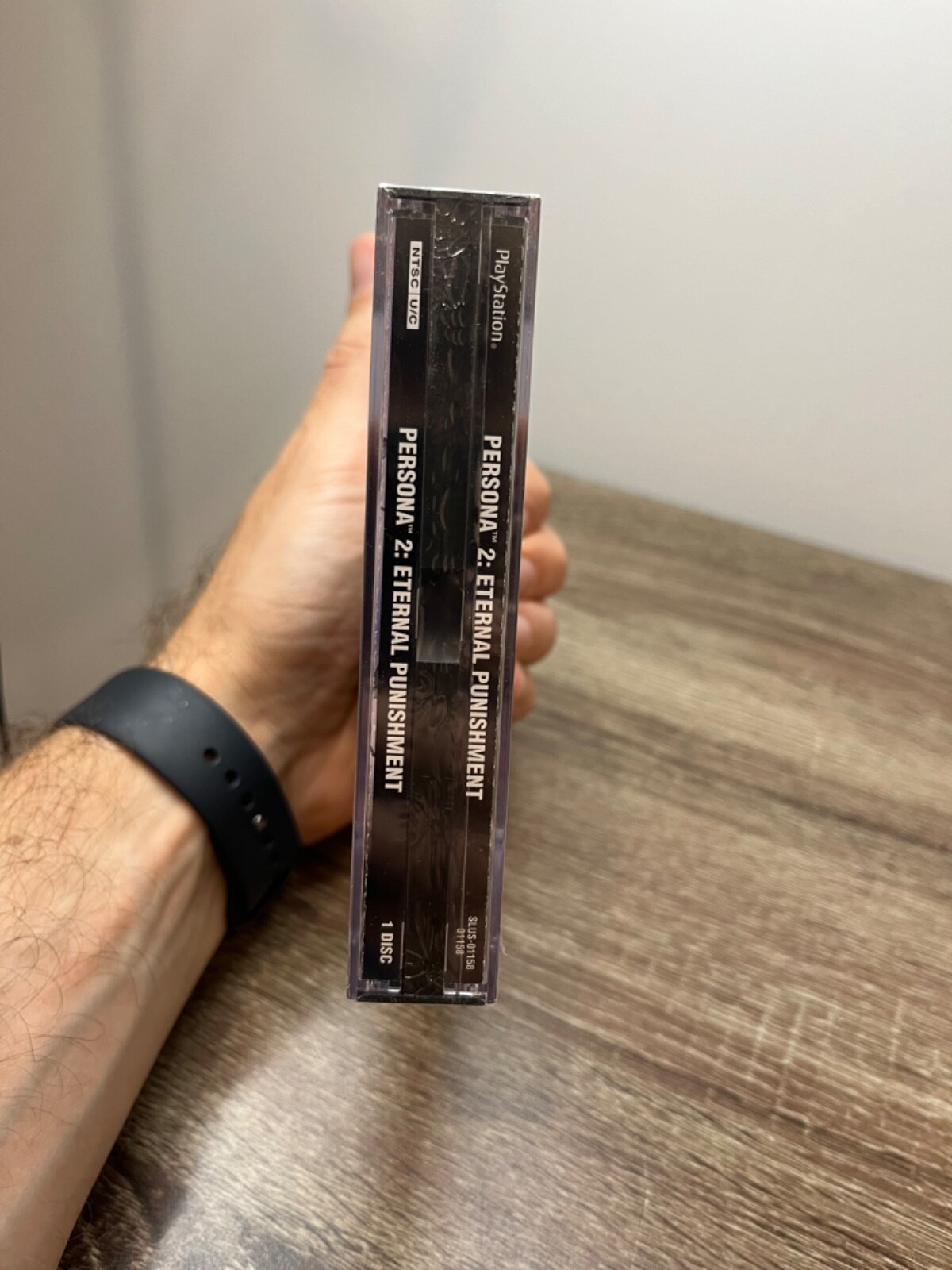 Persona 2: Eternal Punishment (Sony PlayStation 1, 2000) for sale ...