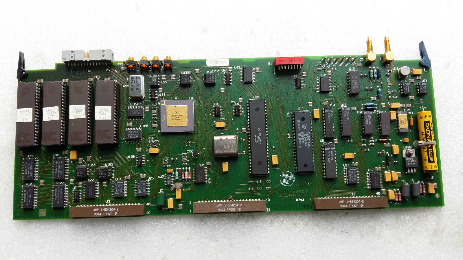 AGILENT HP 08645-60101 PCB for use with HP 8665A SIGNAL GENERATOR | eBay