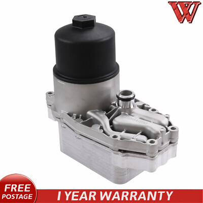 ENGINE OIL COOLER FILTER & HOUSING LR061969 FITSFOR RANGE ROVER SPORT 3 ...