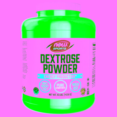 Dextrose Powder 10 lb by Now Foods | eBay Australia