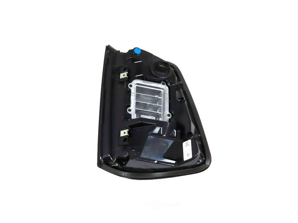 19-23 RAM 1500 DT REAR LED TAIL LIGHTS BLACK W/ BLIND SPOT OEM MOPAR ...