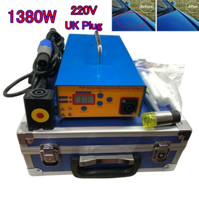 PDR Induction Heater Machine Hot Box Car Paintless Dent Removing Repair ...