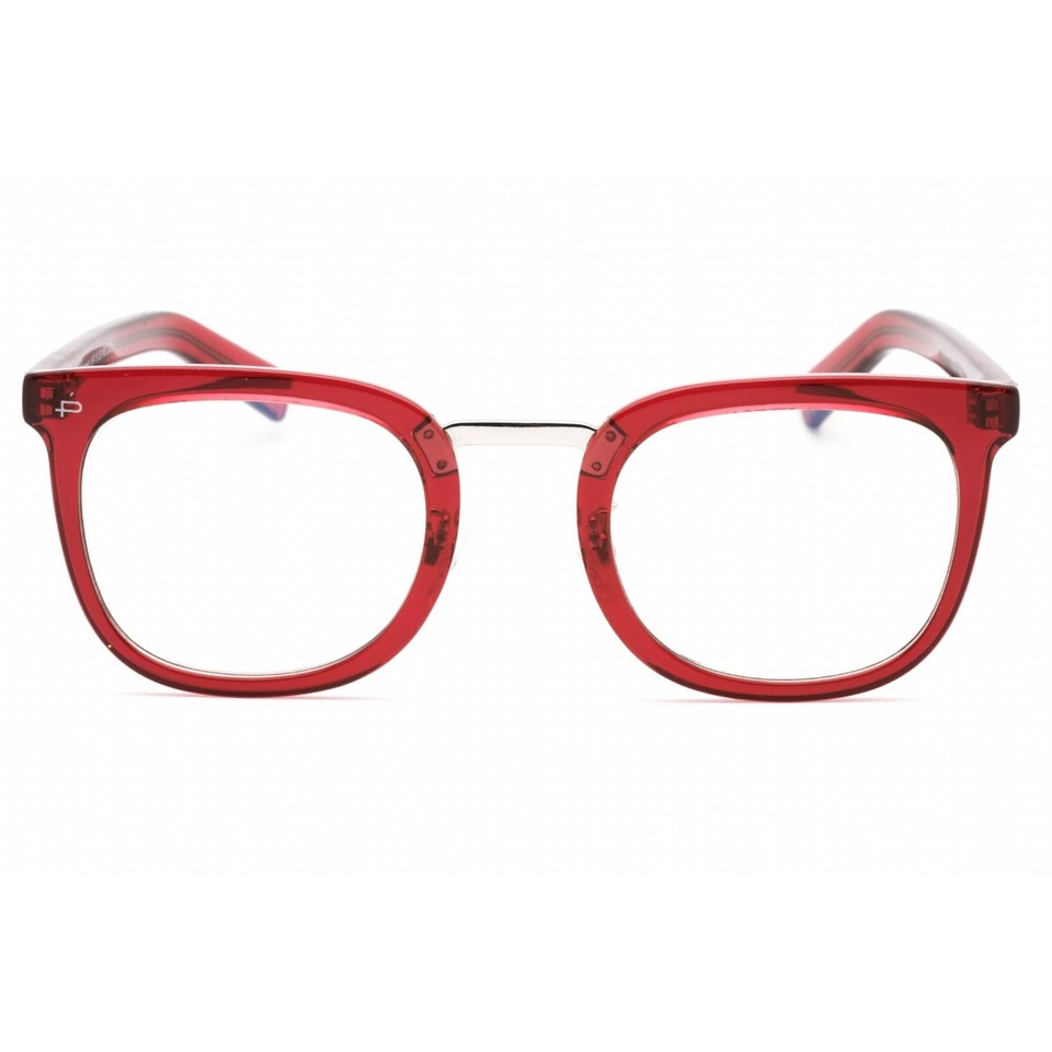 Prive Revaux Women's Eyeglasses Full Rim Plastic Square Frame Alchemist ...