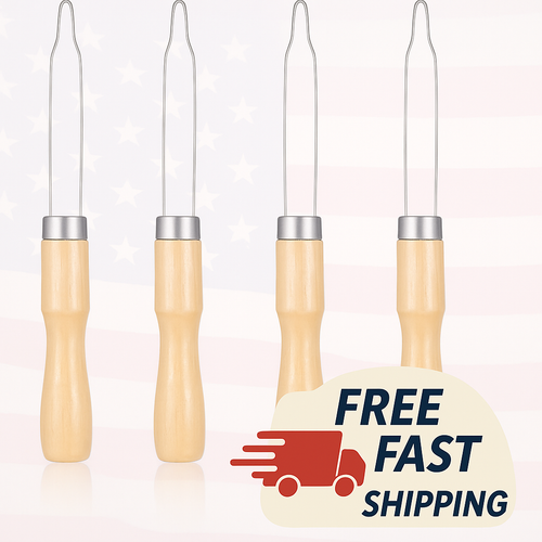 4 PCS Easy Button Hook One Hand Button Assist Device Helper Tool ...