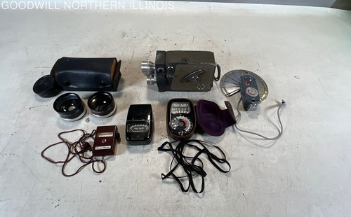 Vintage Camera And Parts: Keystone Electric Eye Magazine, Exposure ...