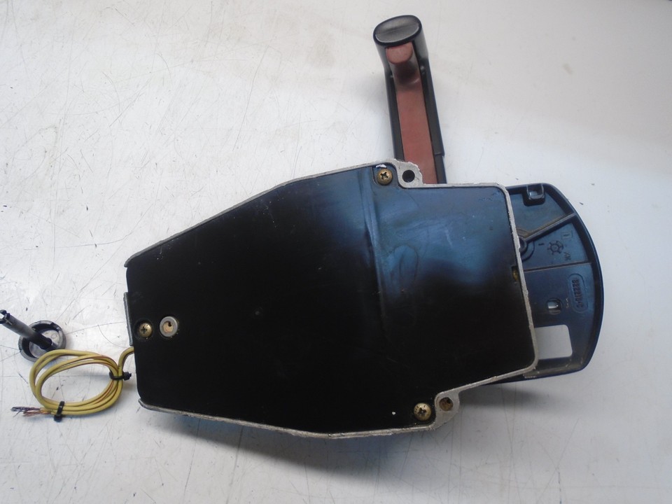 ZZ2 Mercruiser Quicksilver 3000 Series Side Mount Remote Control ...