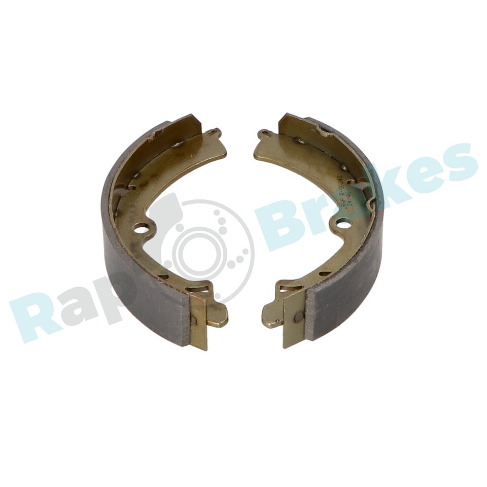 RAP BRAKES R-S0242 Brake Shoe Set, parking brake for SUZUKI | eBay