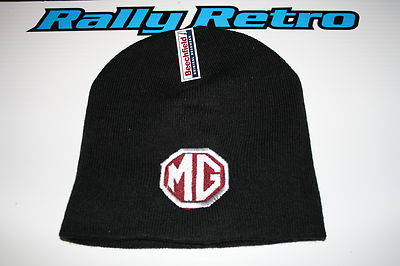 MG MGB MIDGET BEANIE HAT CLASSIC CAR . | eBay UK
