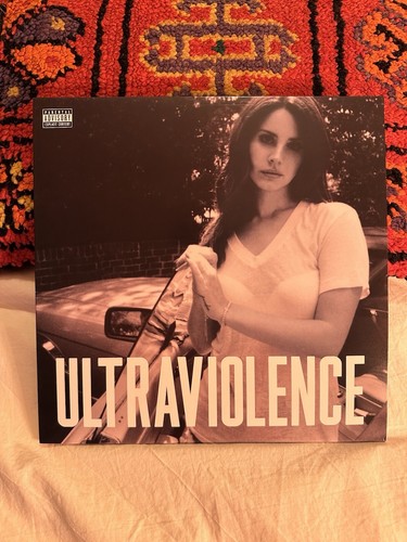 Lana Del Rey - Ultraviolence 2xVinyl LP - Near Mint | eBay