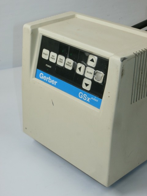 Gerber Gs15 Plus Vinyl Cutter Plotter GS 15 for sale online | eBay