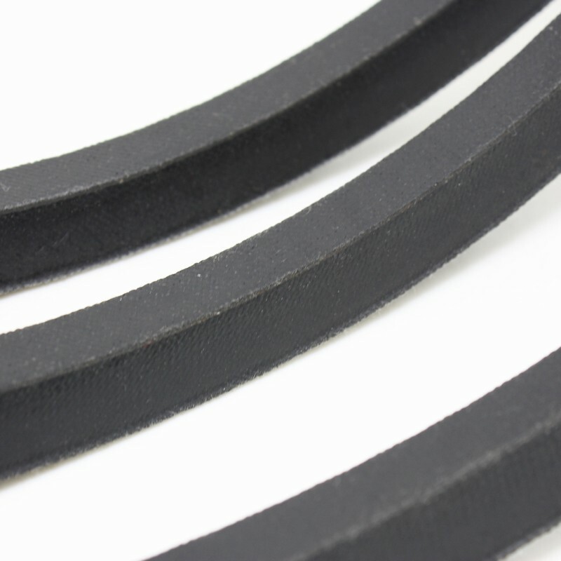 B Section V Belt Universal Drive belt Sizes B24~B45 For Lawn Mower ...