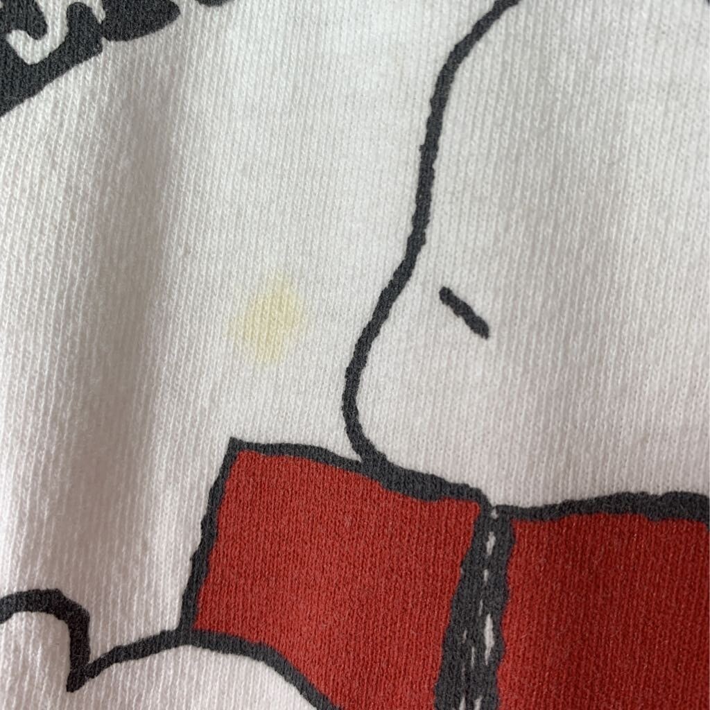 Snoopy Charlie Brown Hard Work Never Hurt Anyone Pean… - Gem