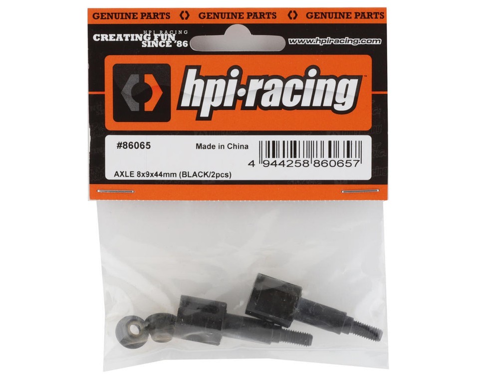 HPI 8x9x44mm Axle (2) (Savage 21) [HPI86065] | eBay