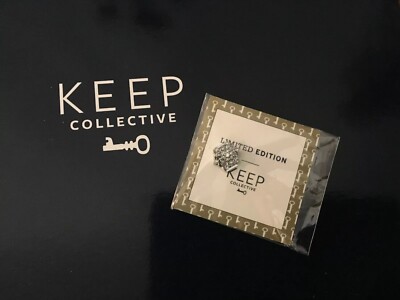 KEEP Collective Limited Edition Snowflake - Retired and SOLD OUT - NEW ...