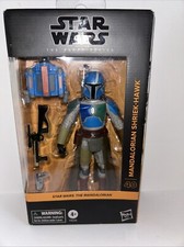 Star Wars 6" Black Series Mandalorian Shriek-Hawk
