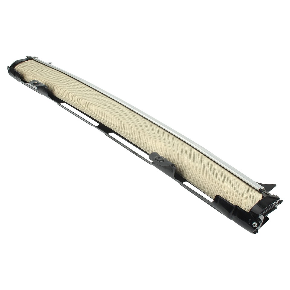Beige Sunroof Sunshade Curtain Assembly For VW Tiguan Audi Q5 SQ5 2014 ...