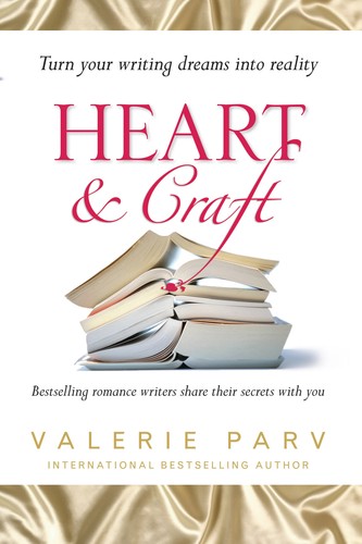 NEW BOOK Heart and Craft - Bestselling romance writers share their ...