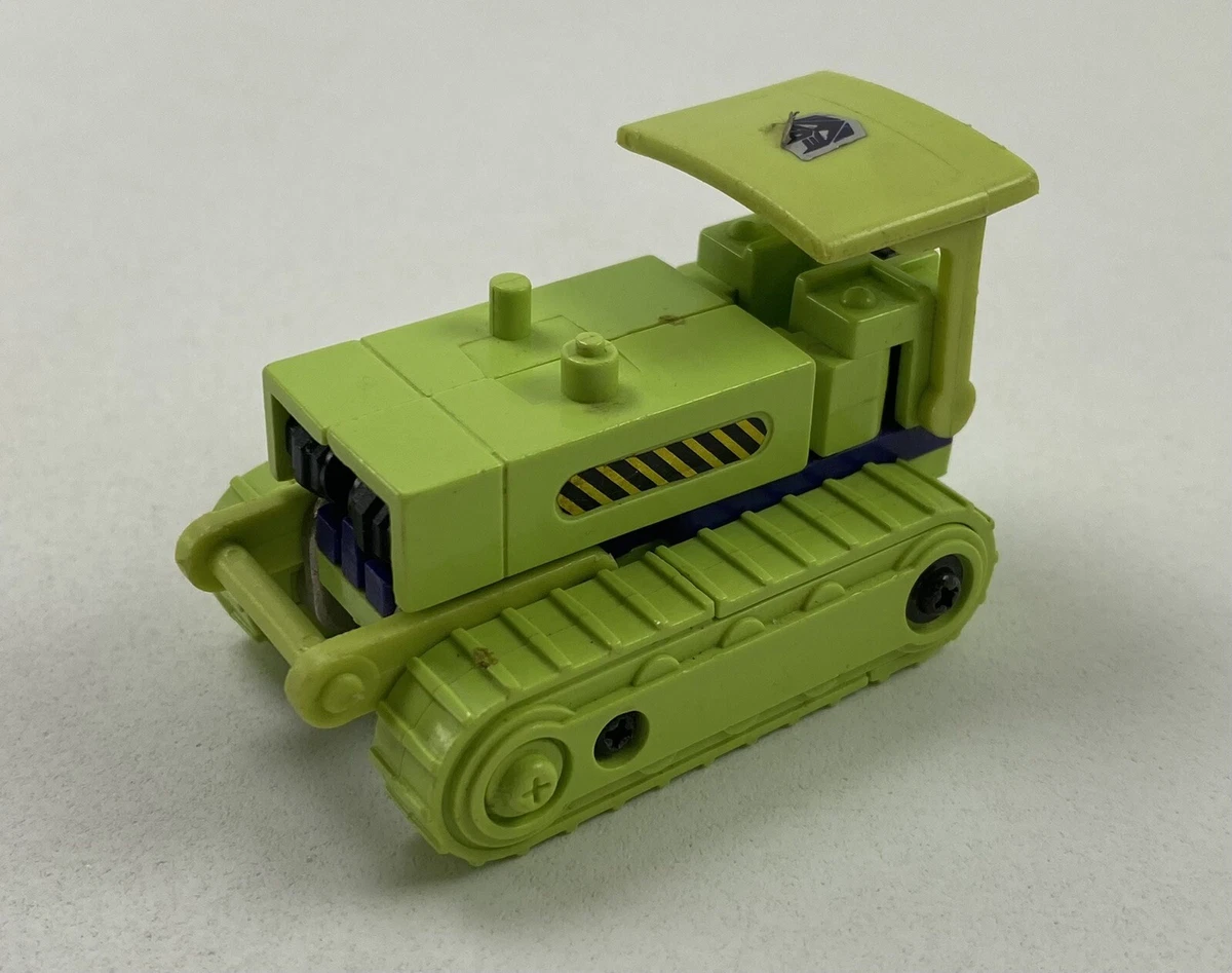 Bonecrusher Transformers G1
