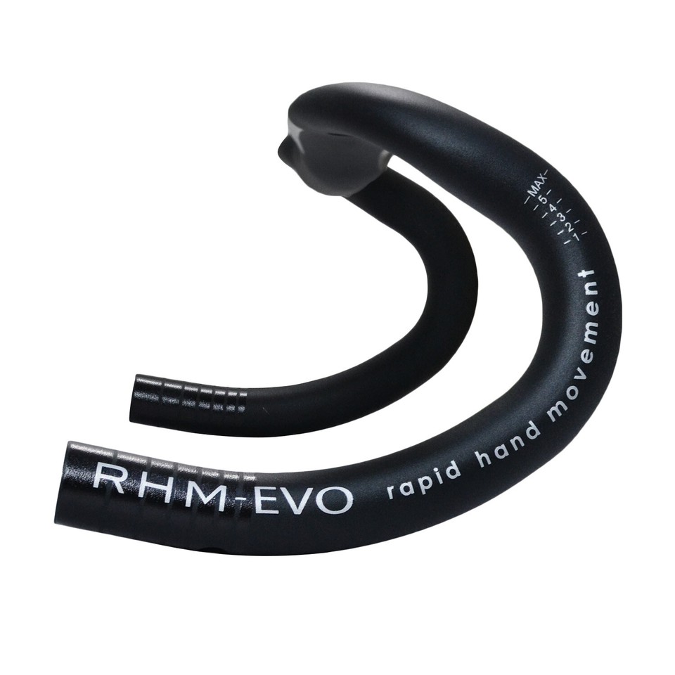 Deda Elementi SUPERZERO DCR Alloy 31.7x400 Drobar Handlebar Internal ...