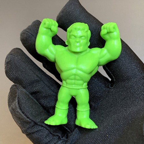 Prototype HULK Marvel Spidey And His Amazing Friends Doc Ock LEGENDS ...